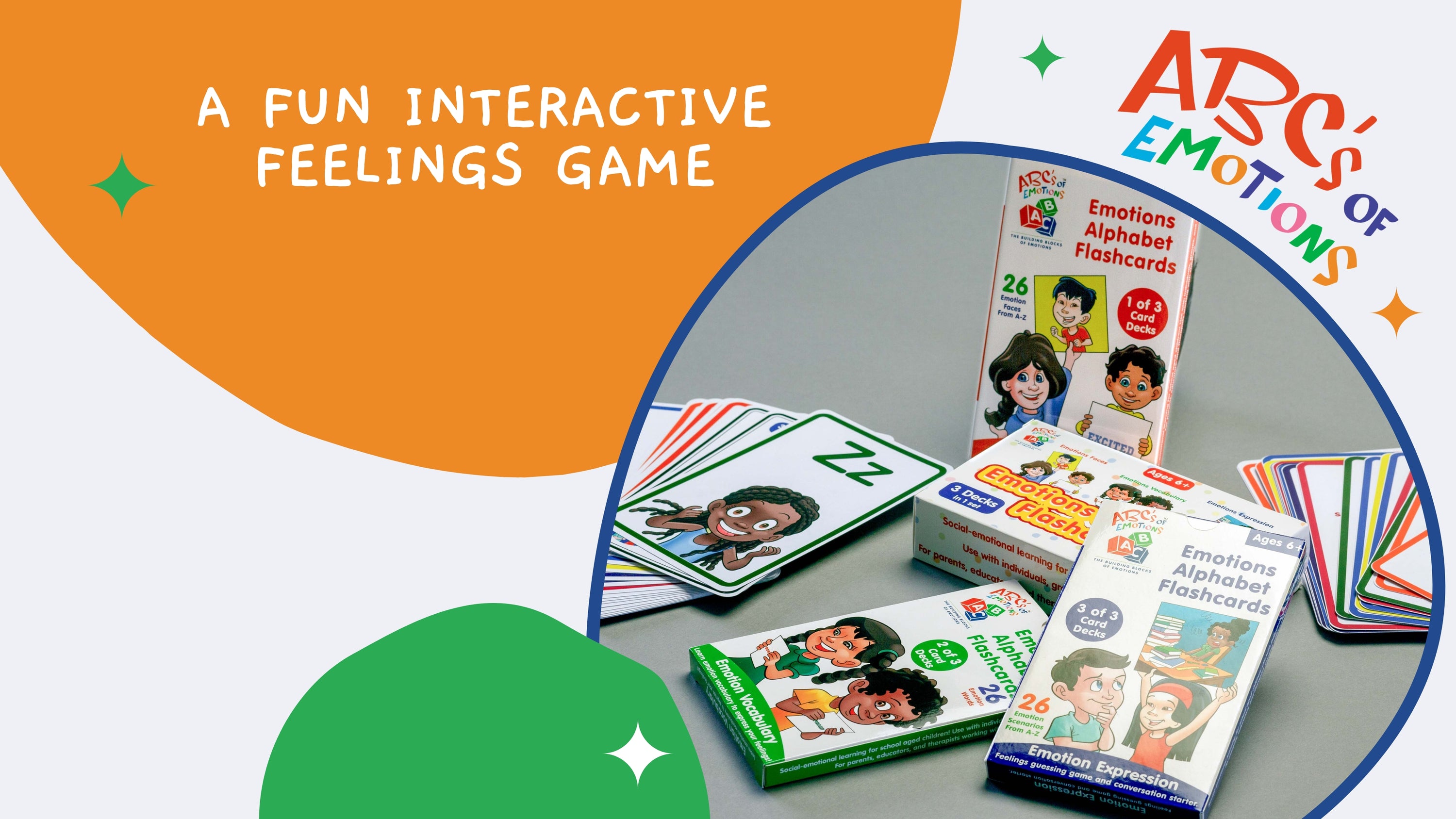 ABC's of Emotions – ABC's of Emotions