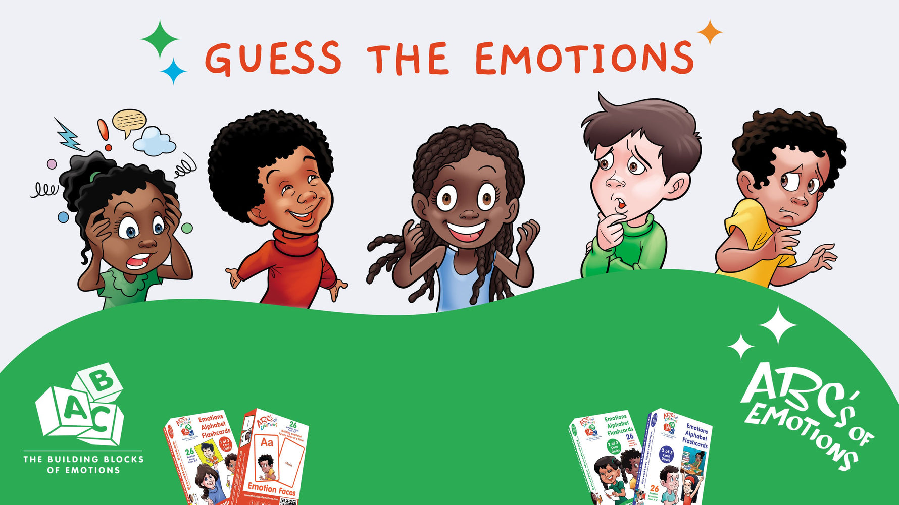 ABC's of Emotions – ABC's of Emotions