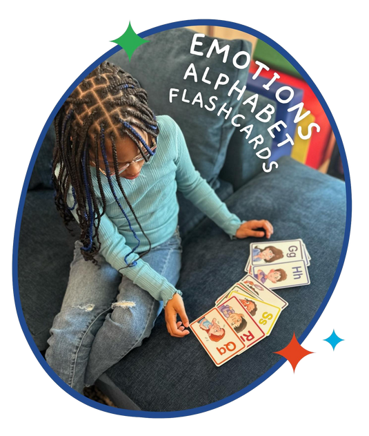 ABC's of Emotions – ABC's of Emotions