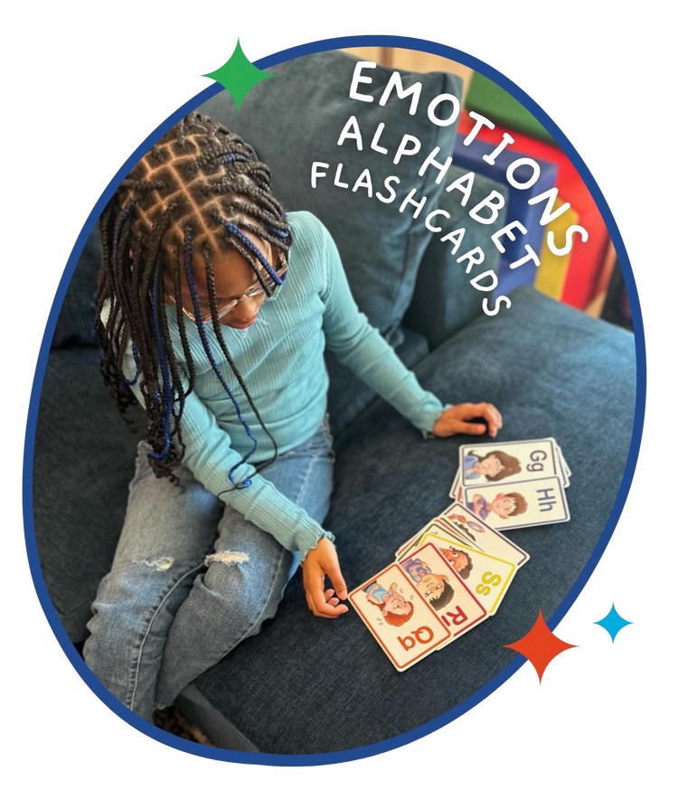 ABC's of Emotions – ABC's of Emotions