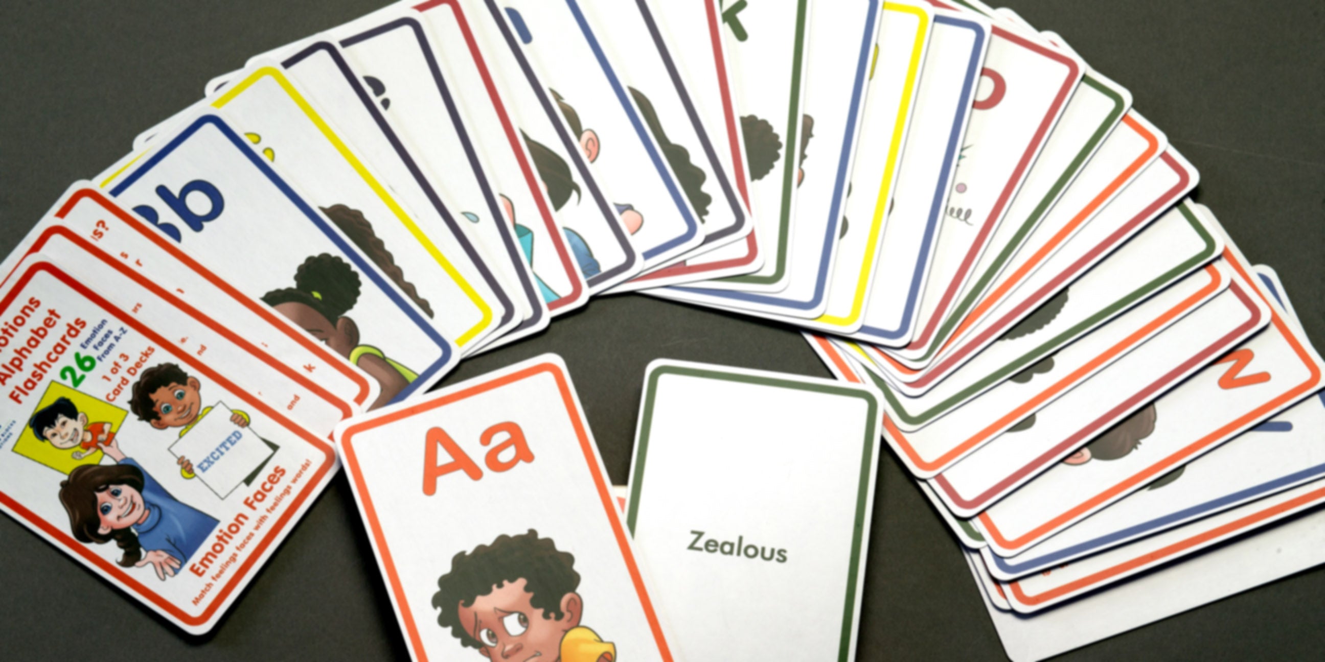 ABC's of Emotions – ABC's of Emotions