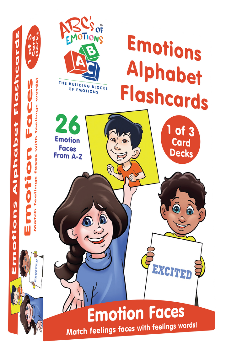 ABC's of Emotions – ABC's of Emotions