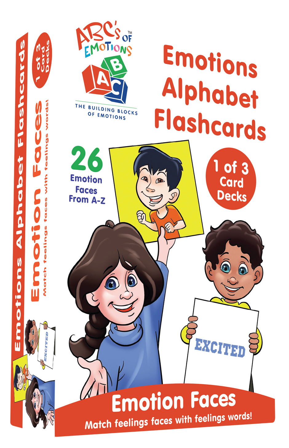 ABC's of Emotions – ABC's of Emotions