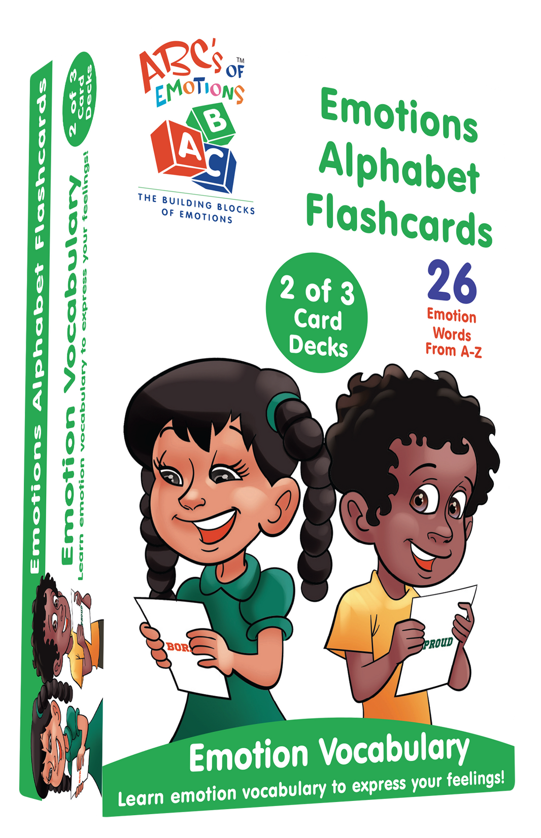 ABC's of Emotions – ABC's of Emotions