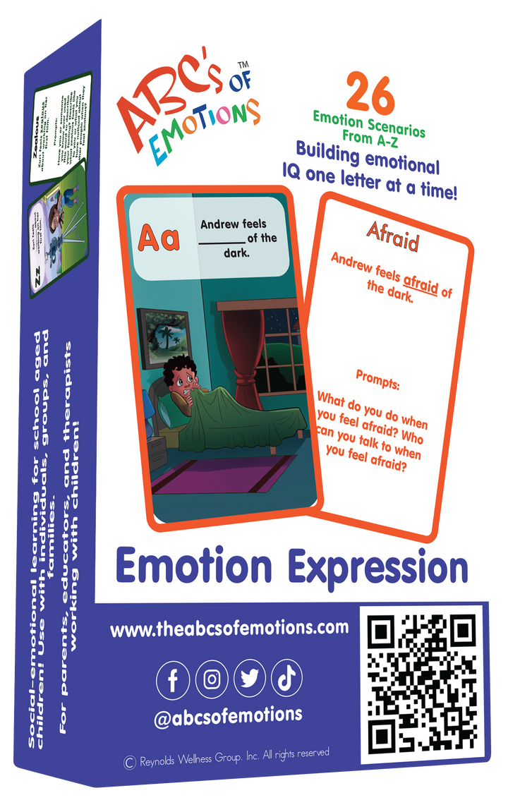 ABC's of Emotions – ABC's of Emotions